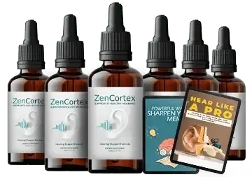 ZenCortex24.com® | Official Website
